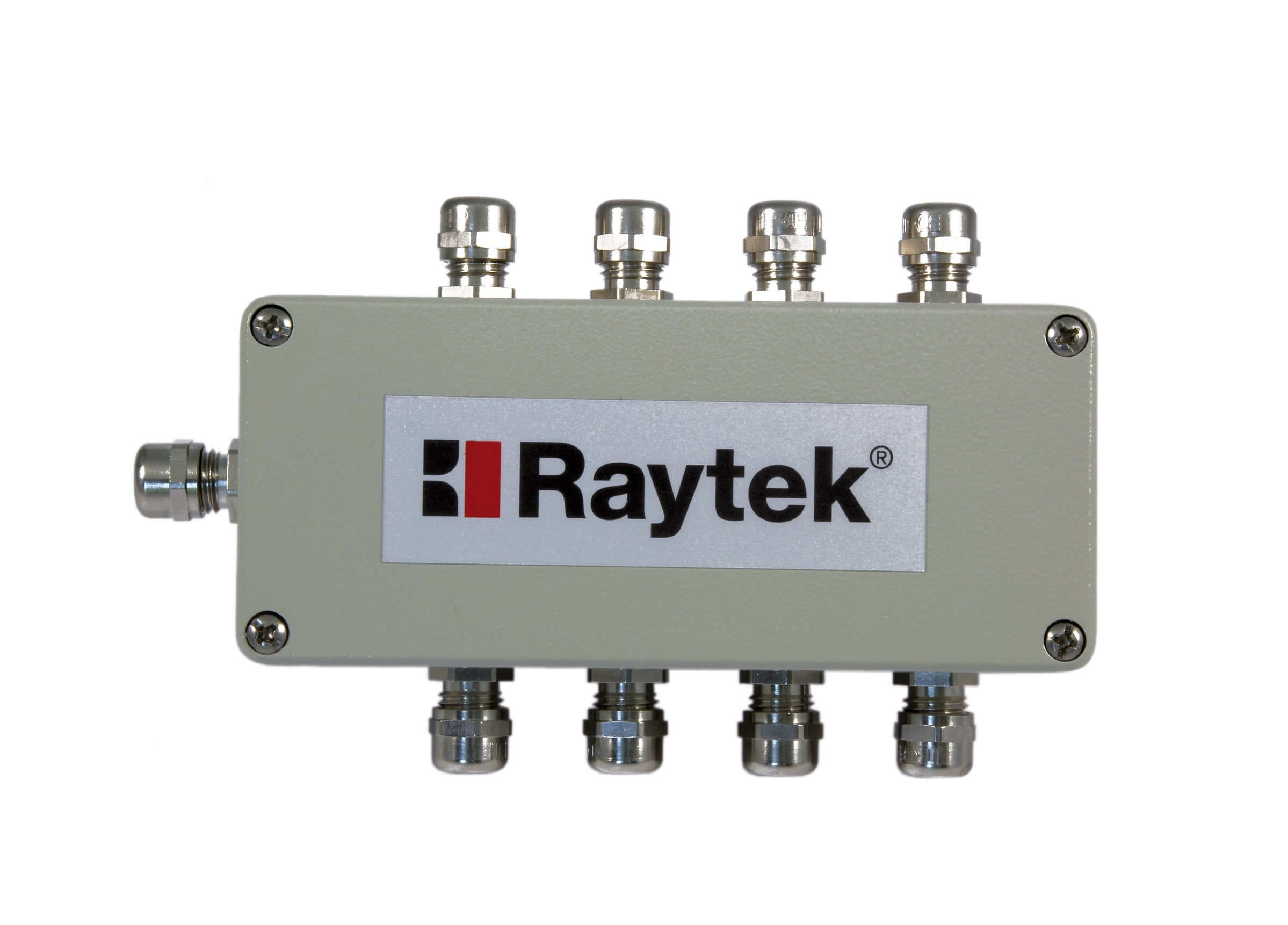 Multi-channel Sensor Interface Box — Raytek Direct