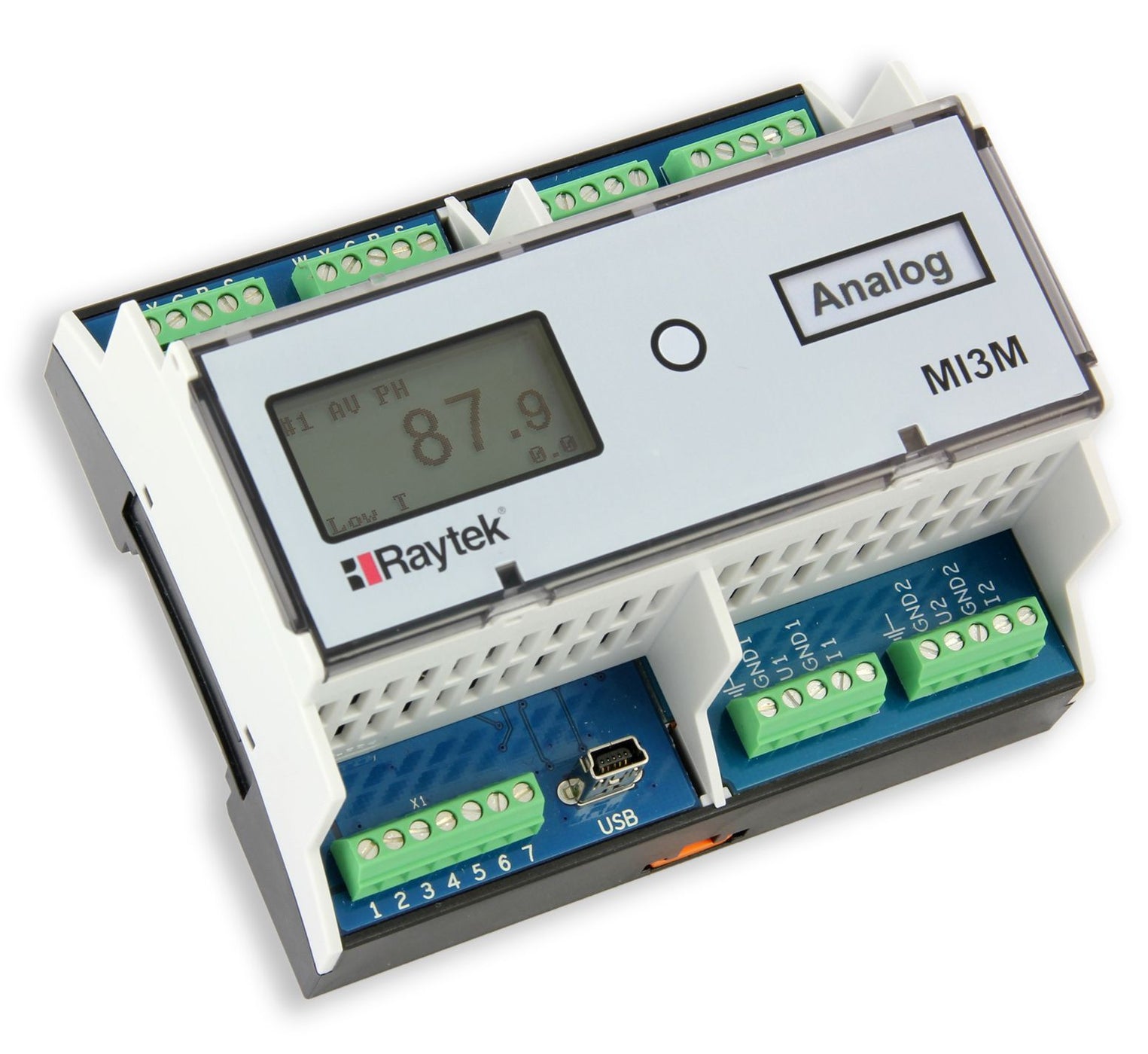 MI3 Series Comm Box — Raytek Direct