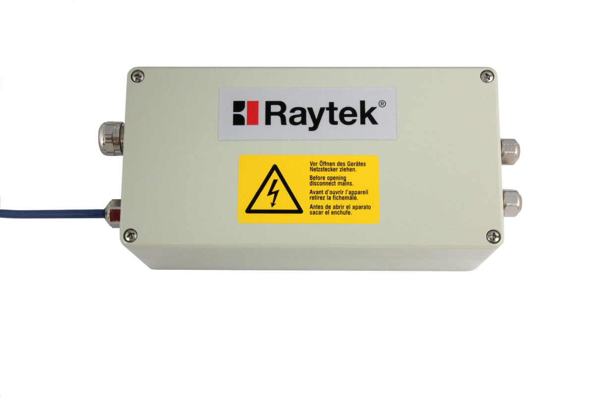 Atex Ex-Power Supply Box for Qty (1) One intrensic safe MI3 head ...