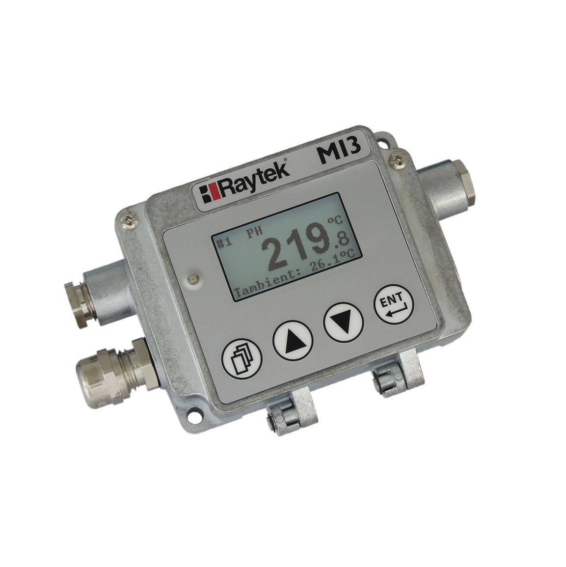 MI3 Series Comm Box — Raytek Direct